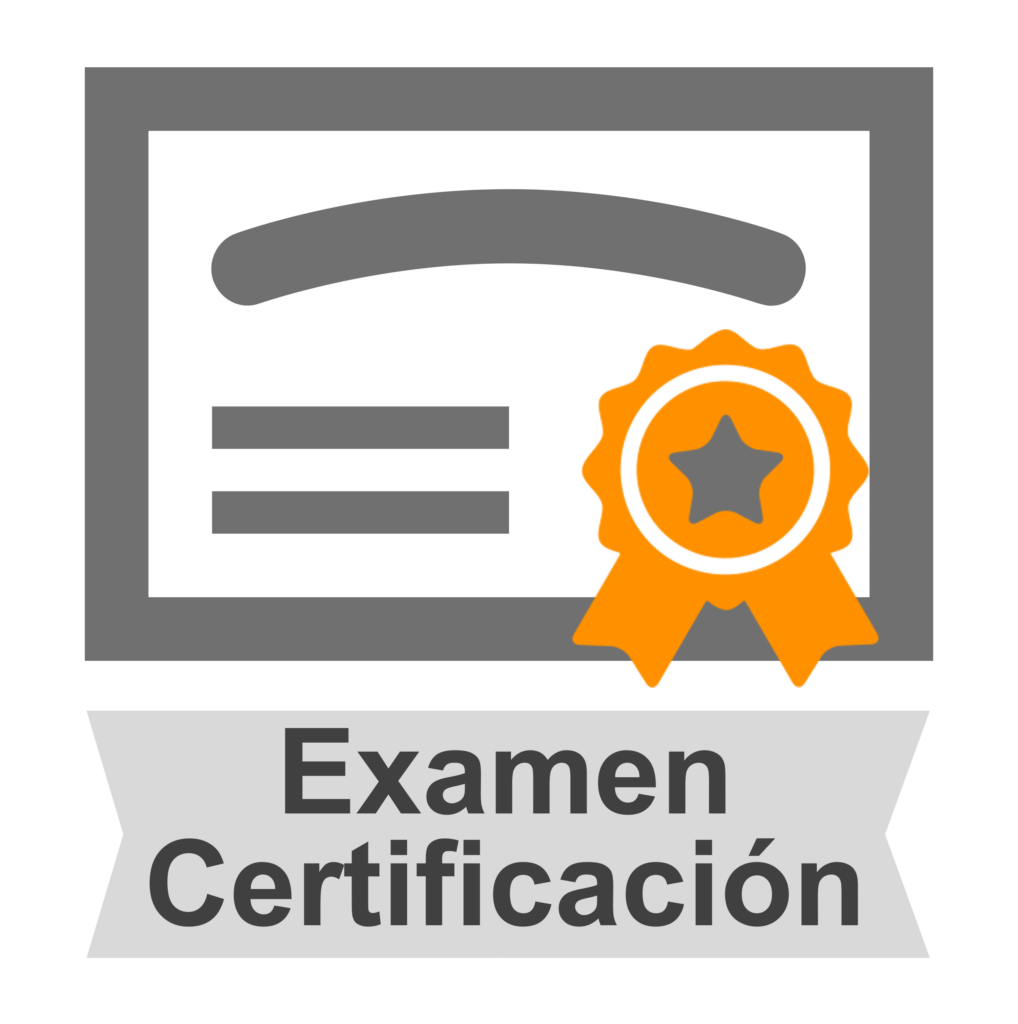 Examen de certificación - EDAP